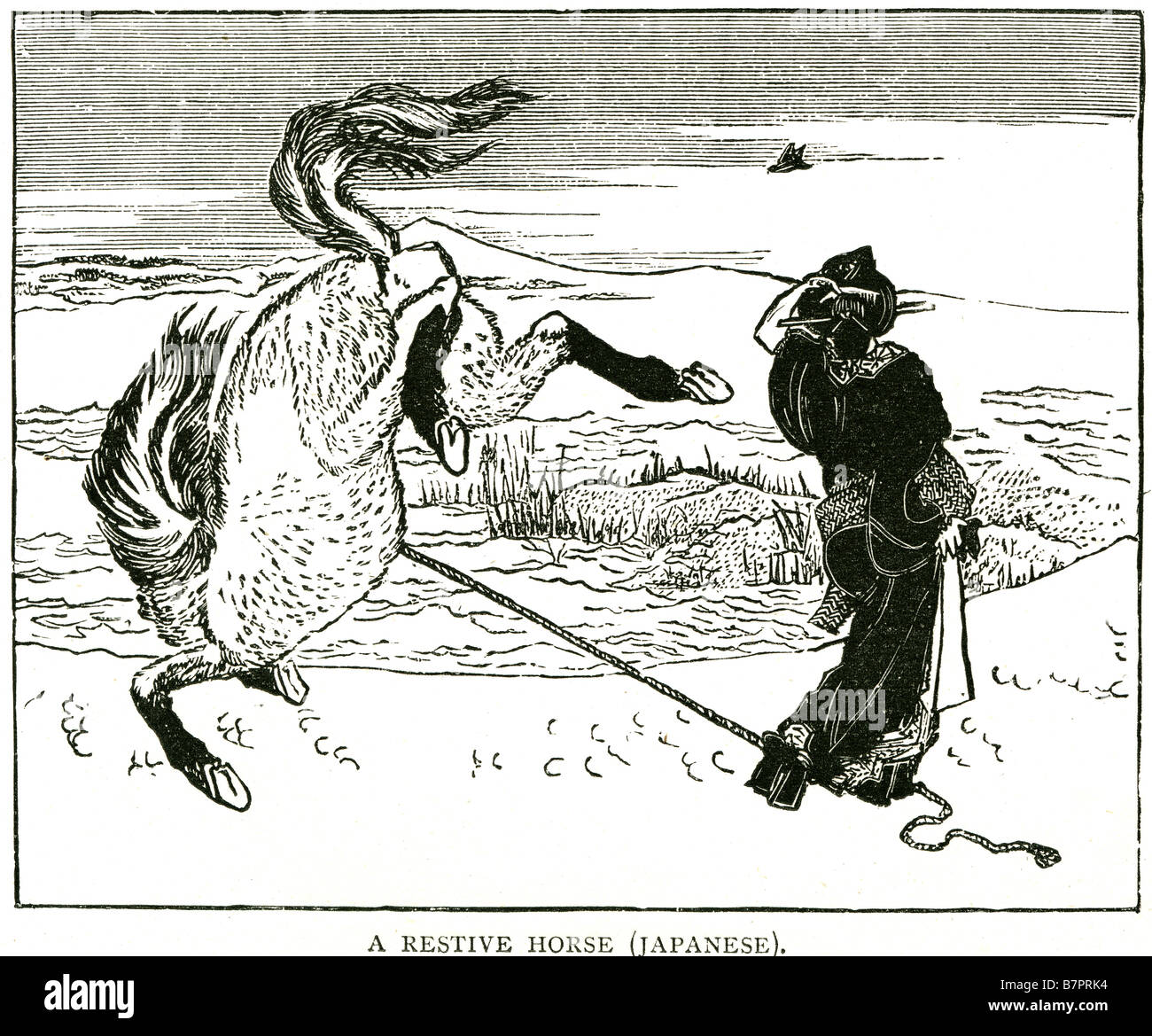 Japan old lady hi-res stock photography and images - Alamy