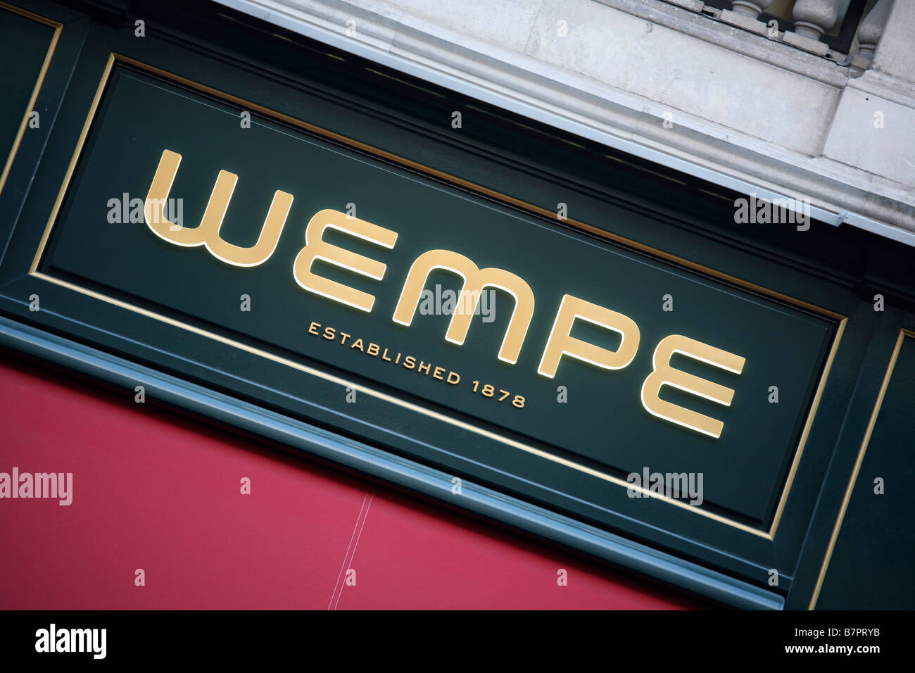 Wempe store hi-res stock photography and images - Alamy