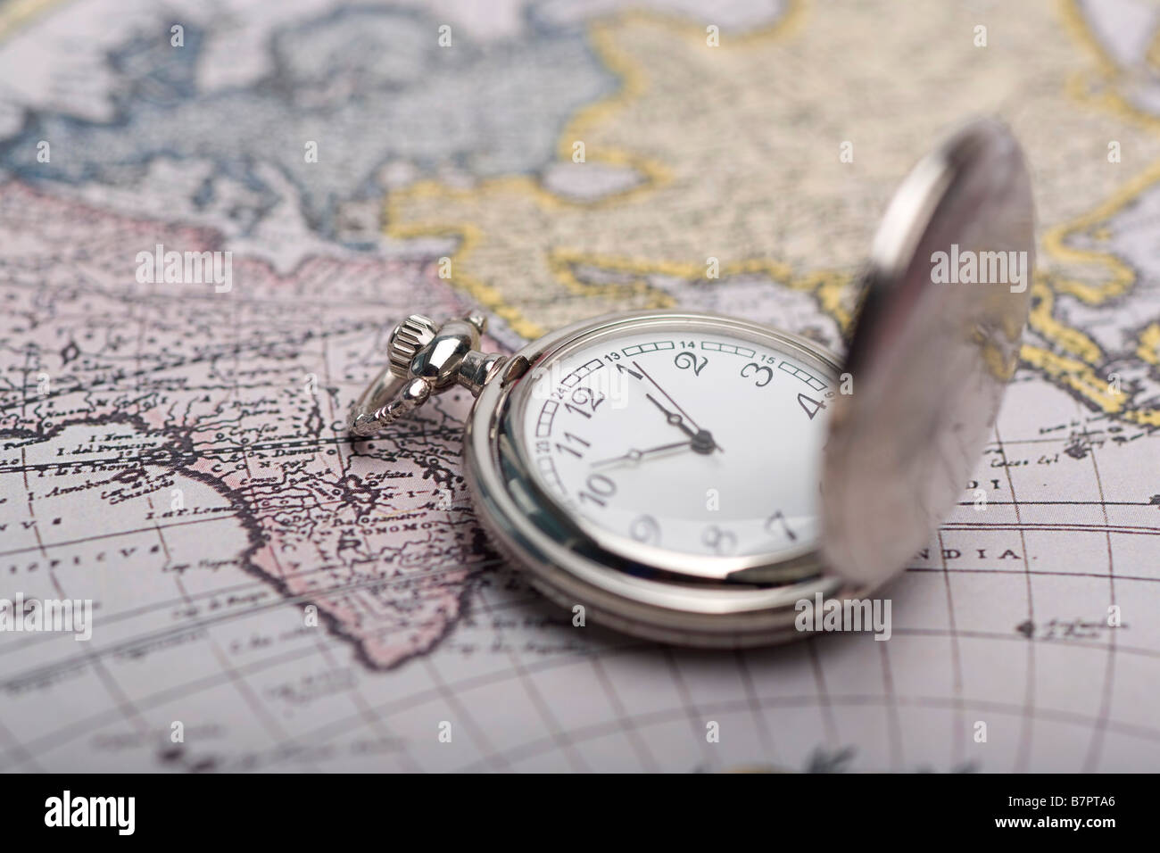 Pocket map hi-res stock photography and images - Alamy