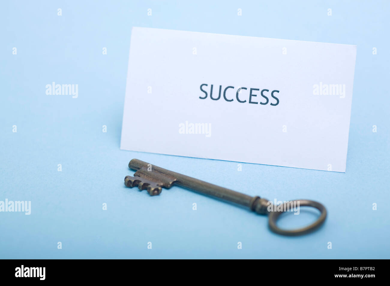 Business card keys hi-res stock photography and images - Alamy