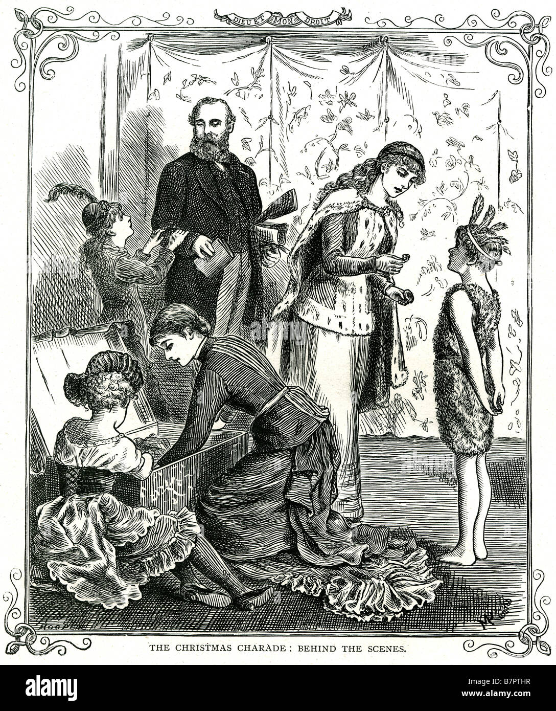 Charade hi-res stock photography and images - Alamy