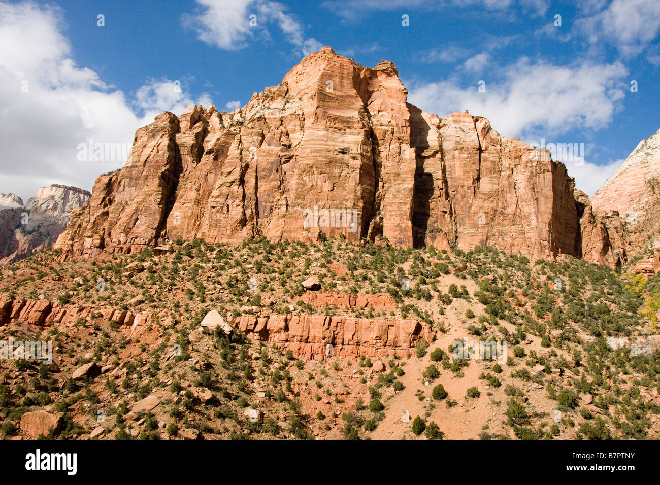 Sedimentary metamorphic rock formation hi-res stock photography and ...