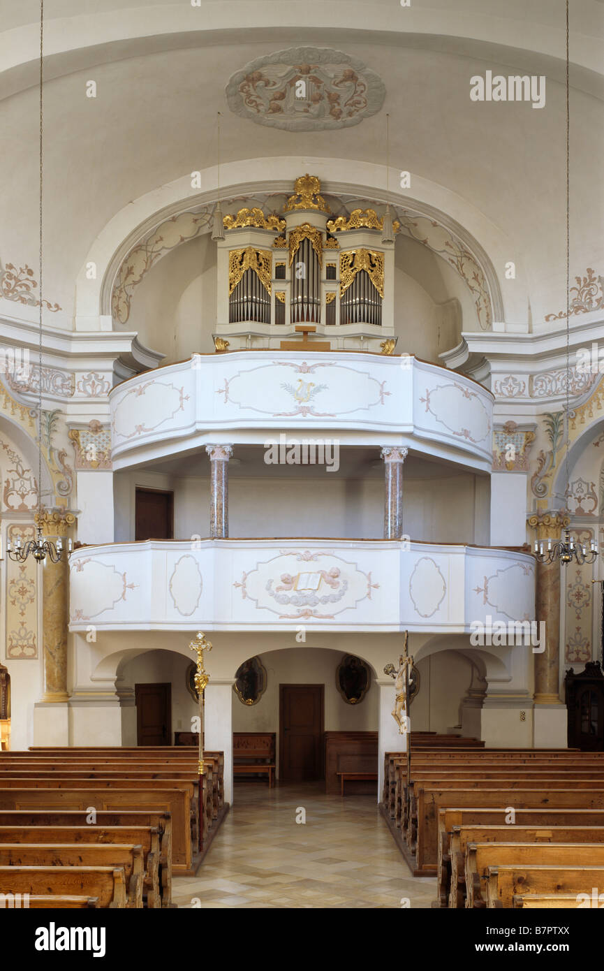 Kath kirche st johannes hi-res stock photography and images - Alamy