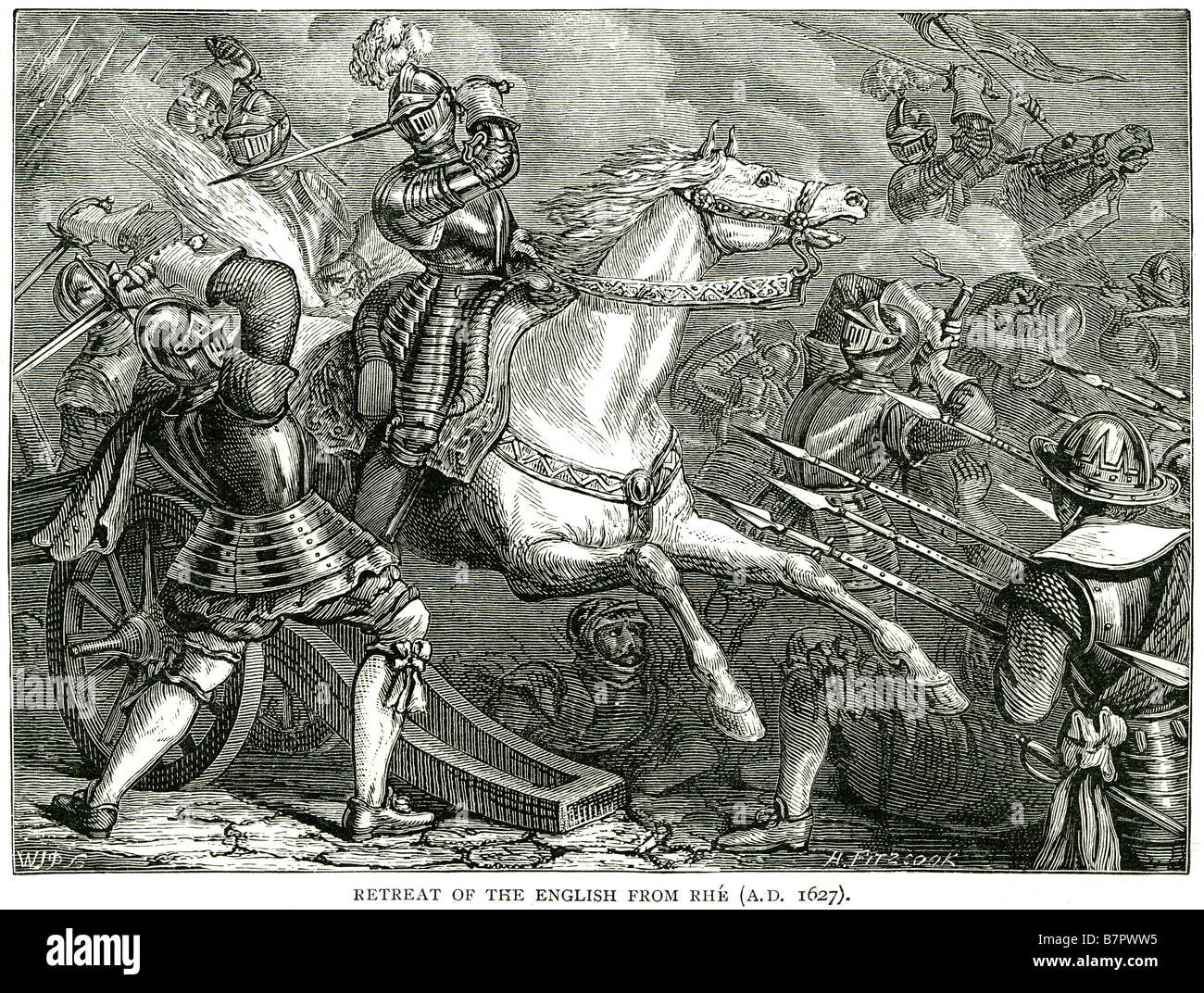 English sailors 19th century hi-res stock photography and images - Alamy