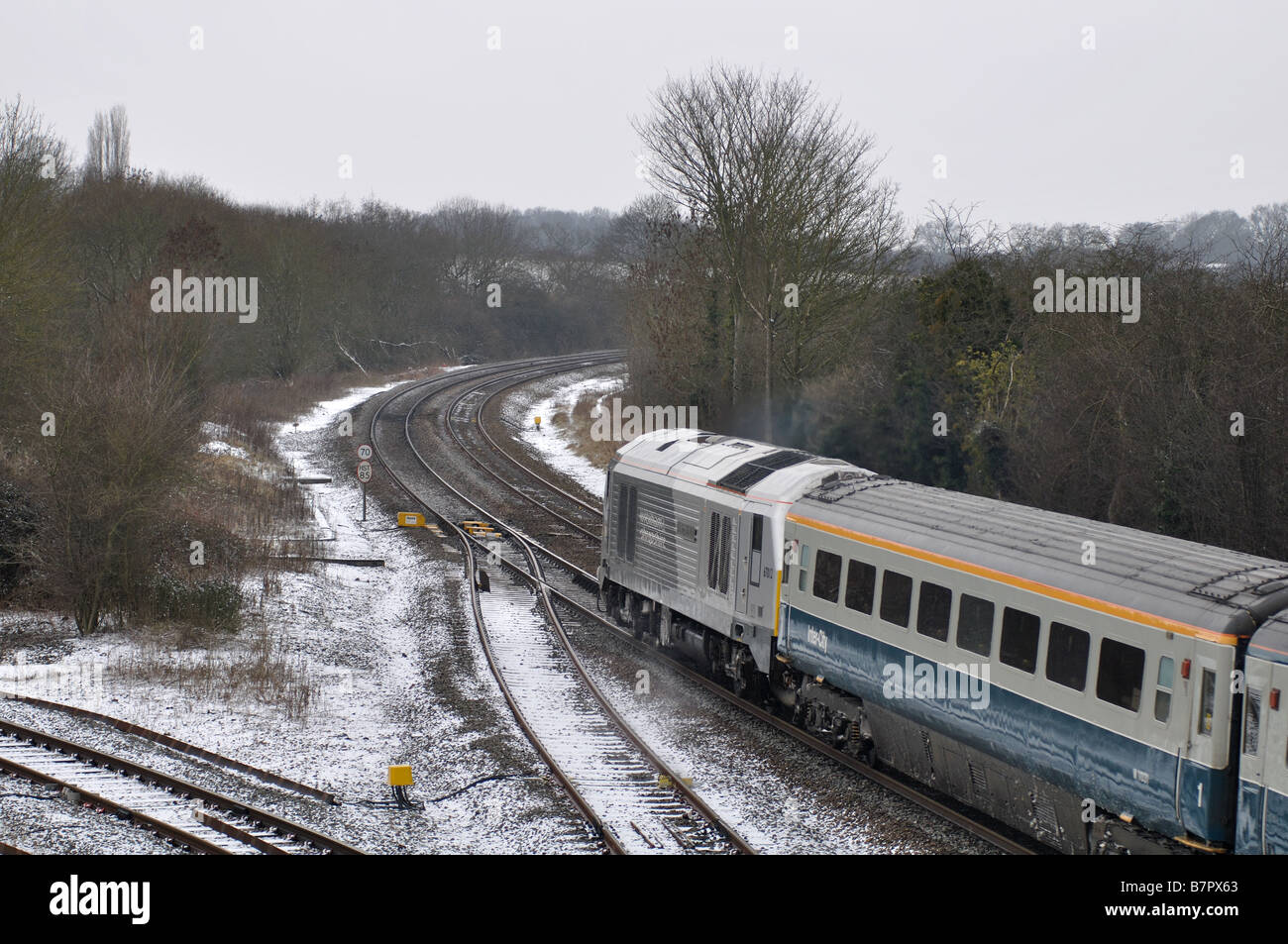 Wrexham and shropshire railway hi-res stock photography and images - Alamy