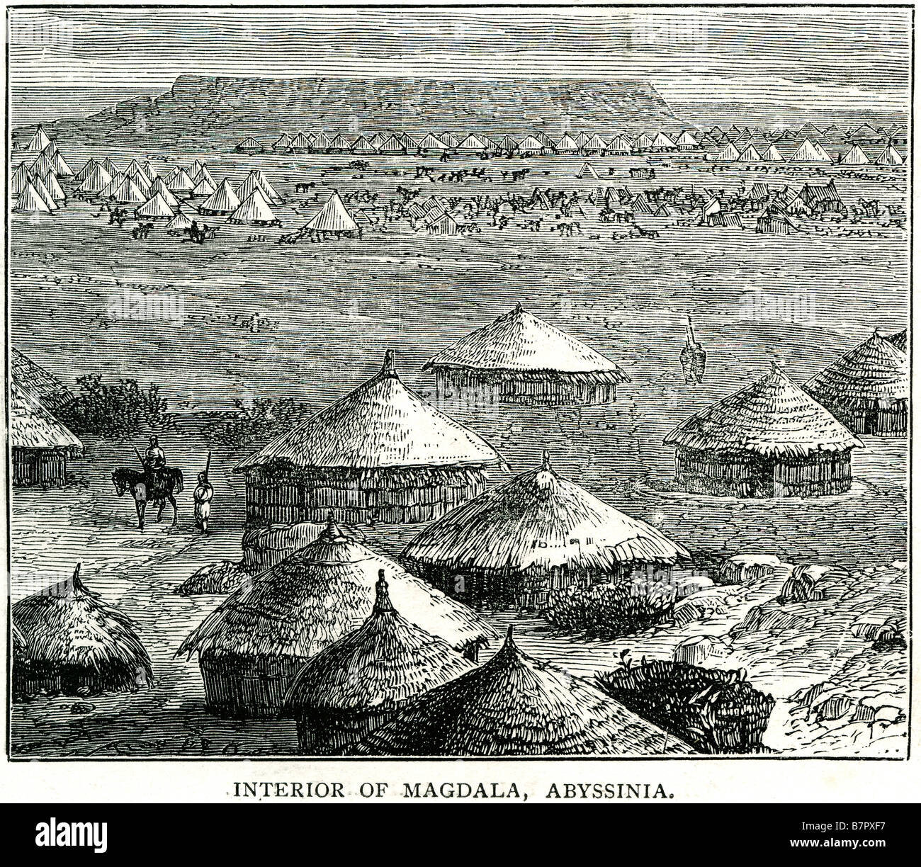 Abyssinia hi-res stock photography and images - Alamy