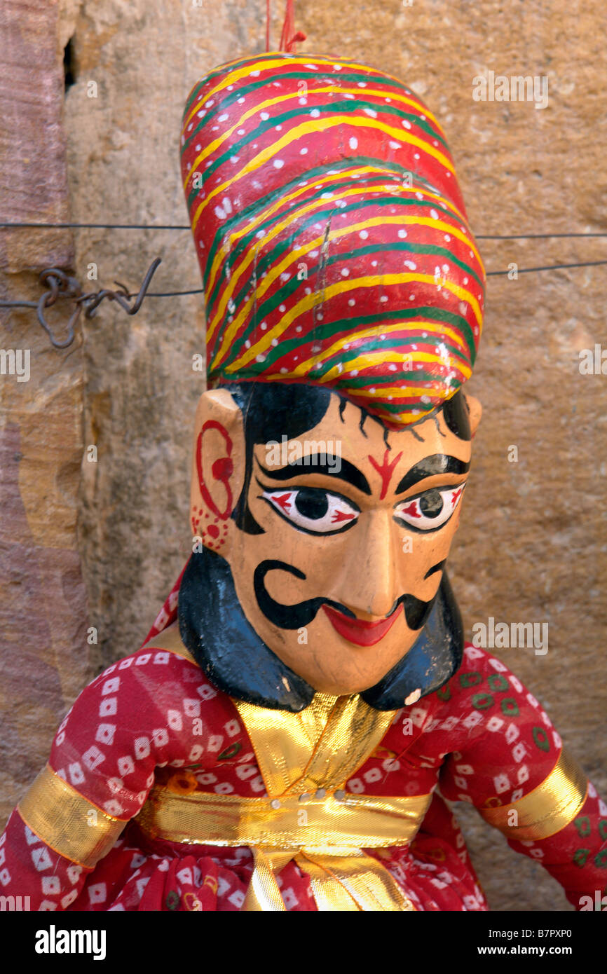 Indian puppet hi-res stock photography and images - Alamy