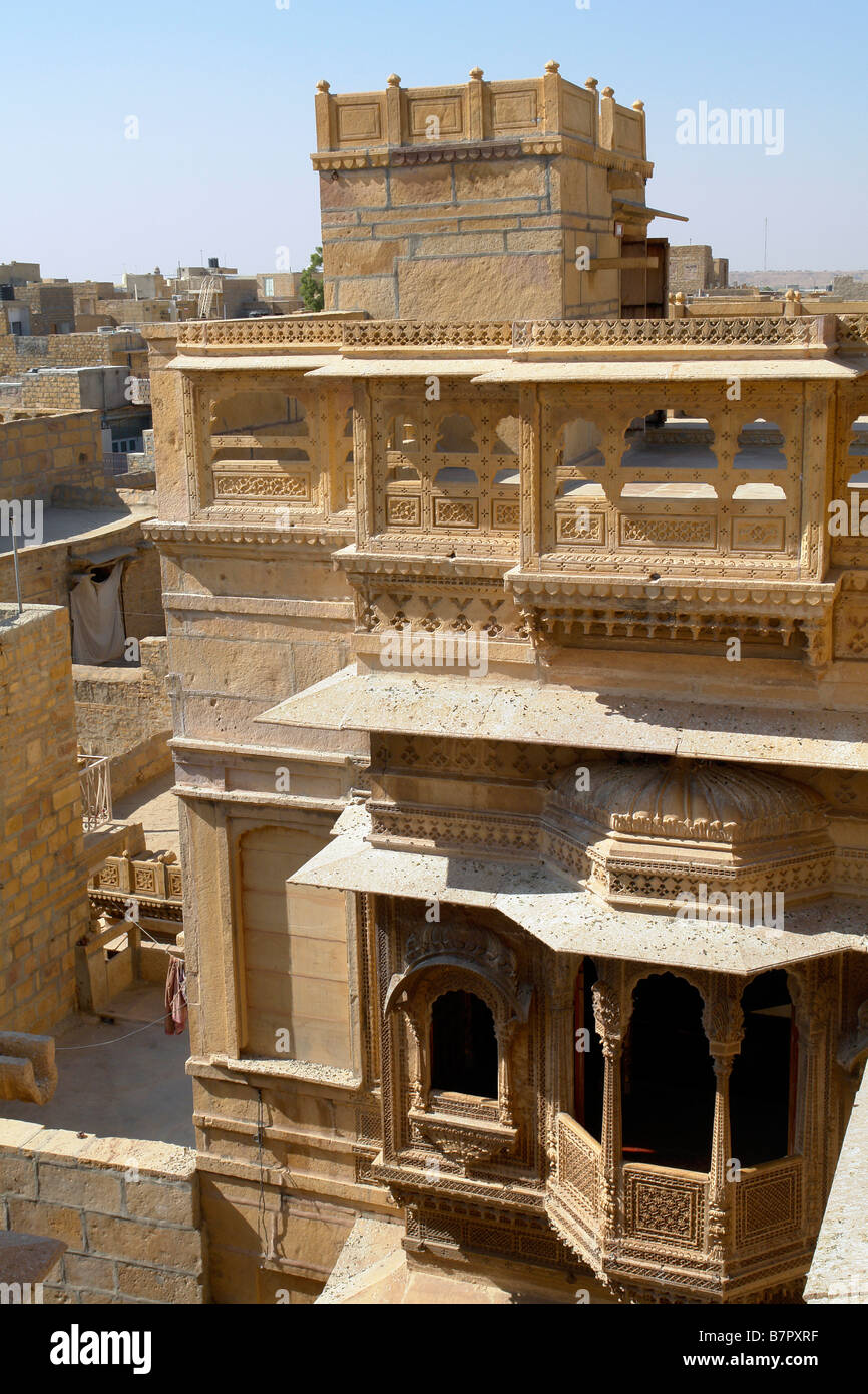 Ancient Indian Houses