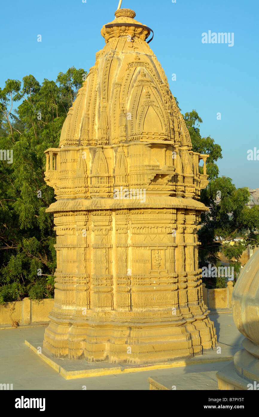Gadi sagar temple hi-res stock photography and images - Alamy