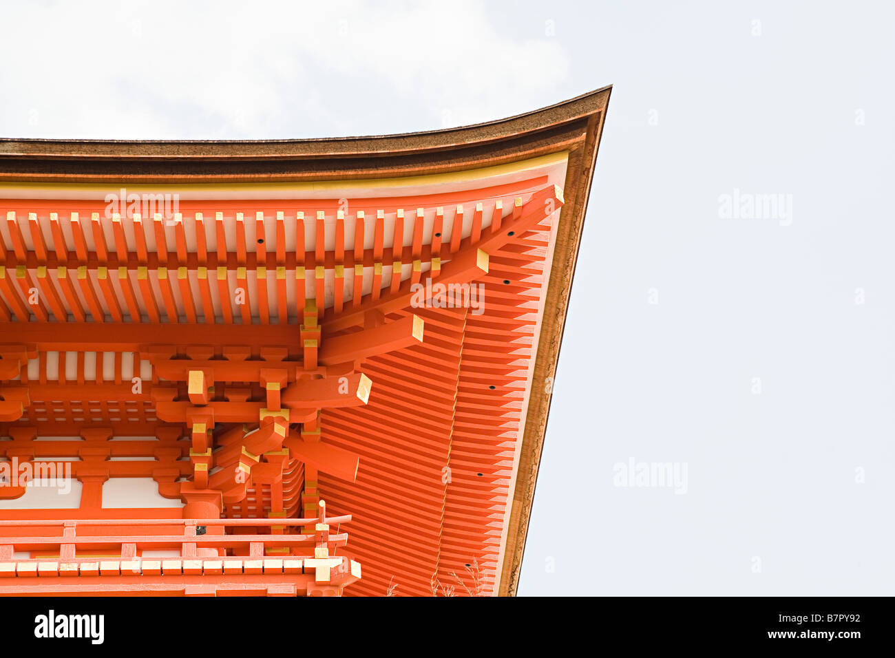 Detail of temple Stock Photo - Alamy