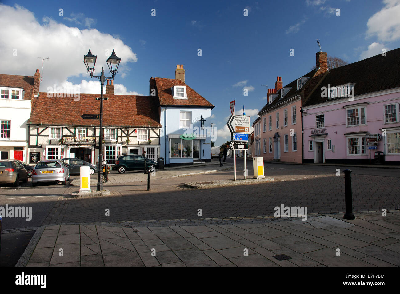 Alresford hi-res stock photography and images - Alamy
