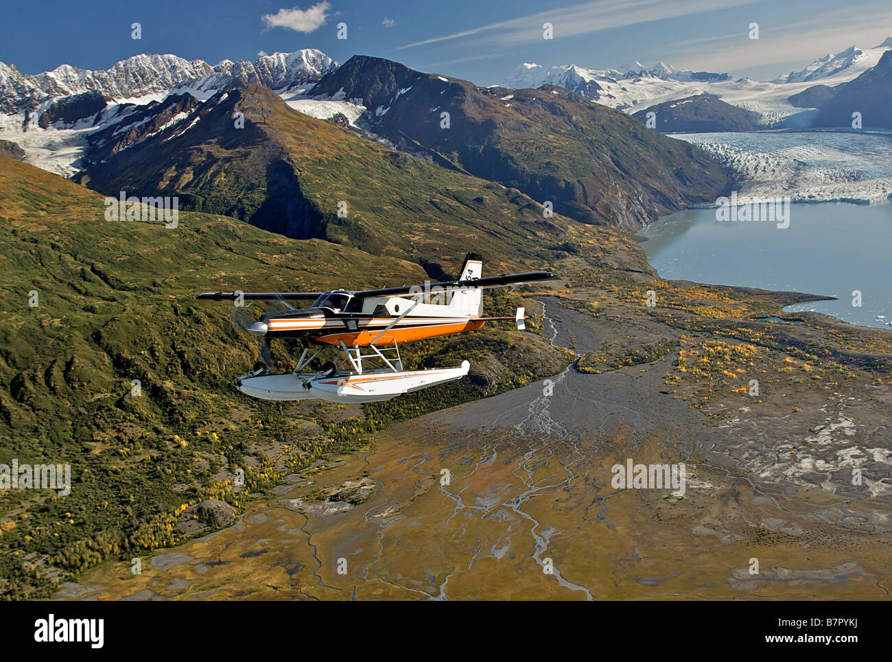 Beaver airplane hi-res stock photography and images - Alamy