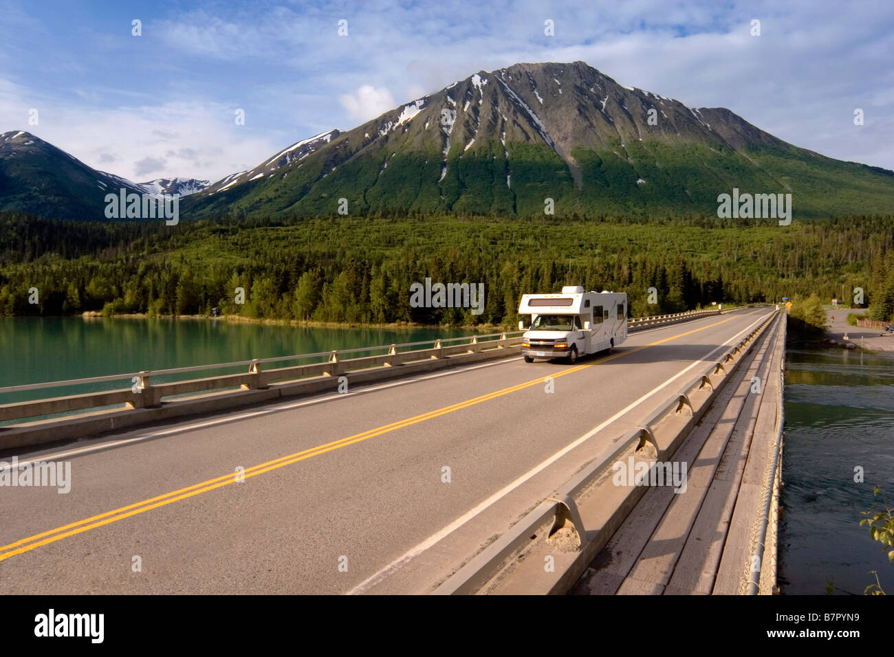 Sterling hwy hi-res stock photography and images - Alamy
