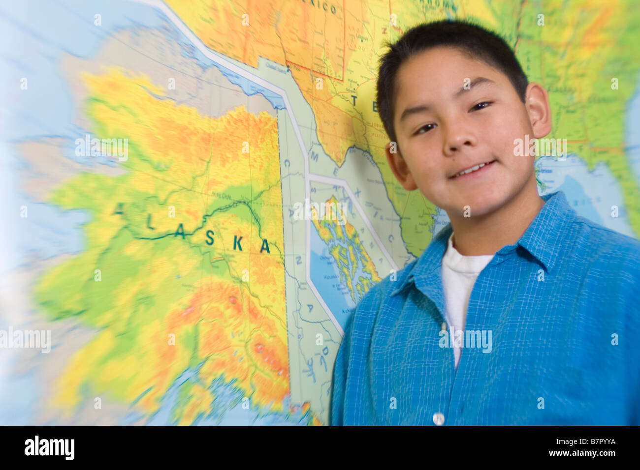 Map Of The United States Map High Resolution Stock Photography and ...