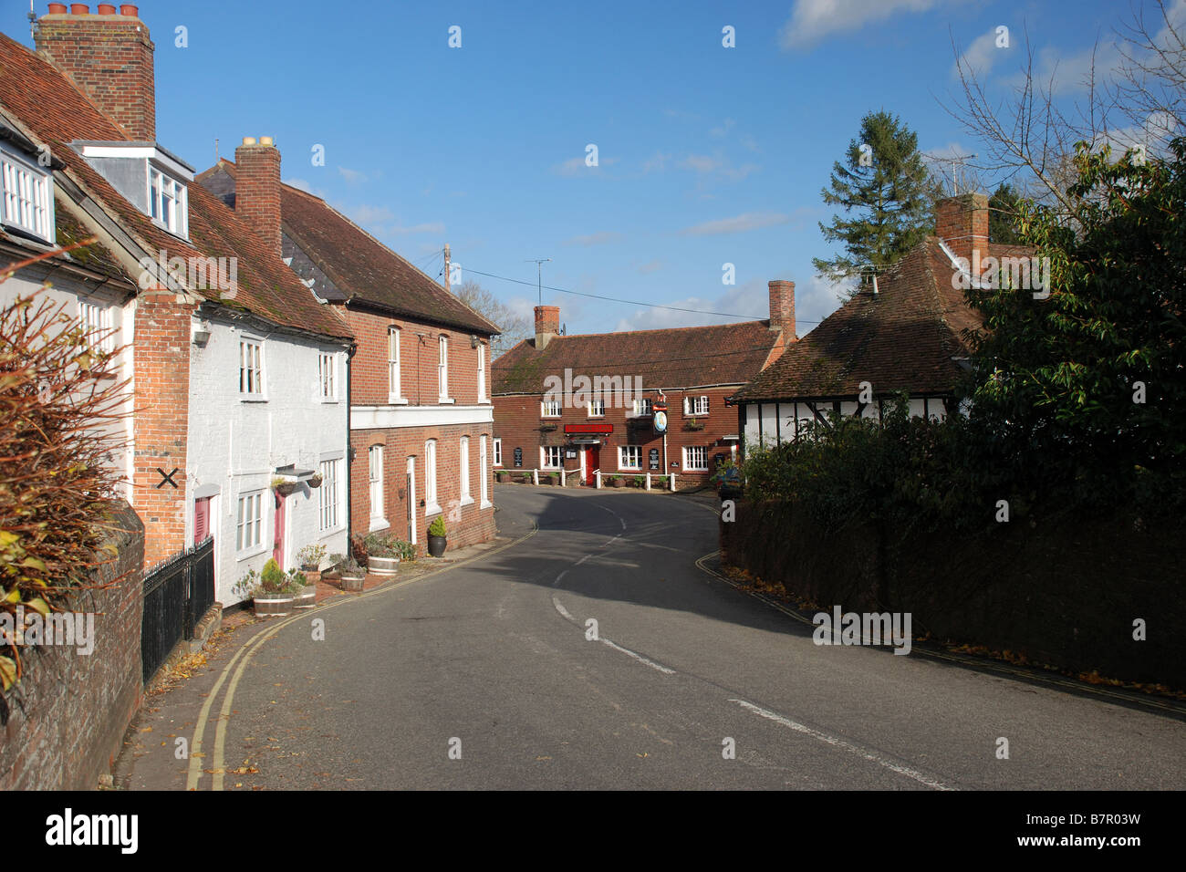 Alresford hi-res stock photography and images - Alamy