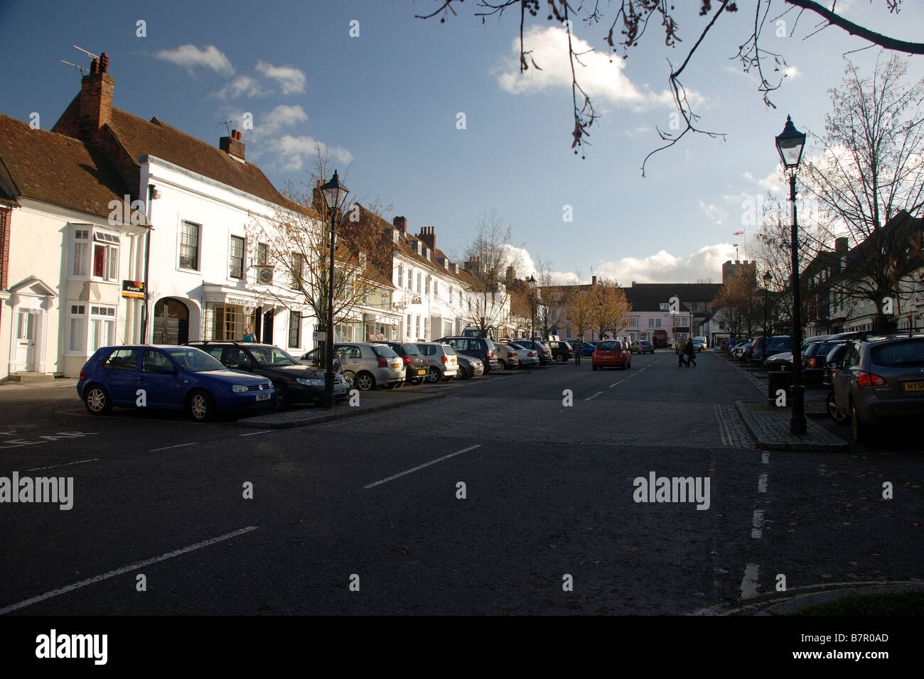 Old alresford hi-res stock photography and images - Alamy