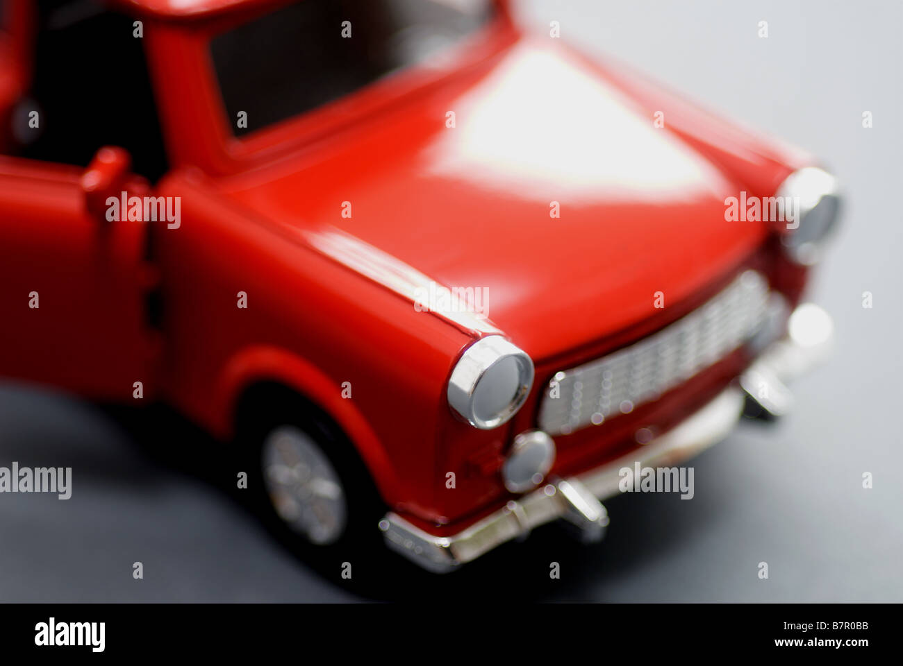 Die-cast metal toy car made in China Stock Photo - Alamy