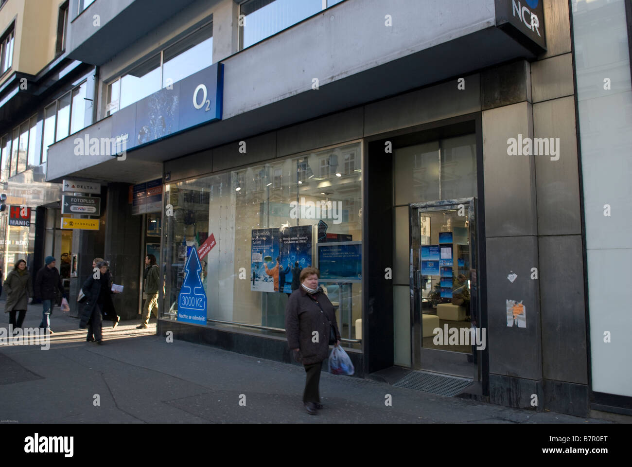 Fiber telecom hi-res stock photography and images - Alamy