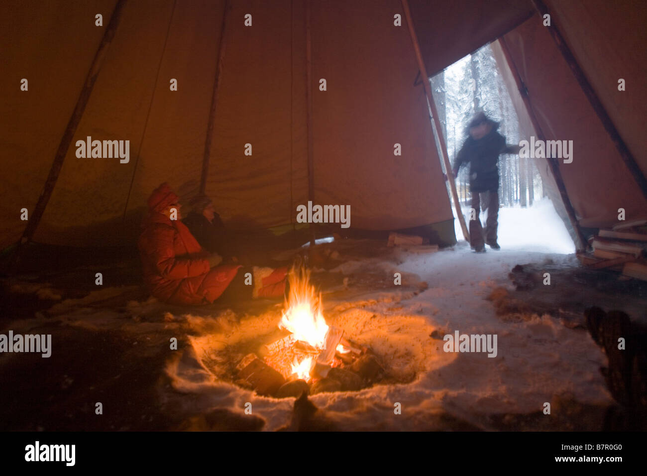 Camp cot hi-res stock photography and images - Alamy
