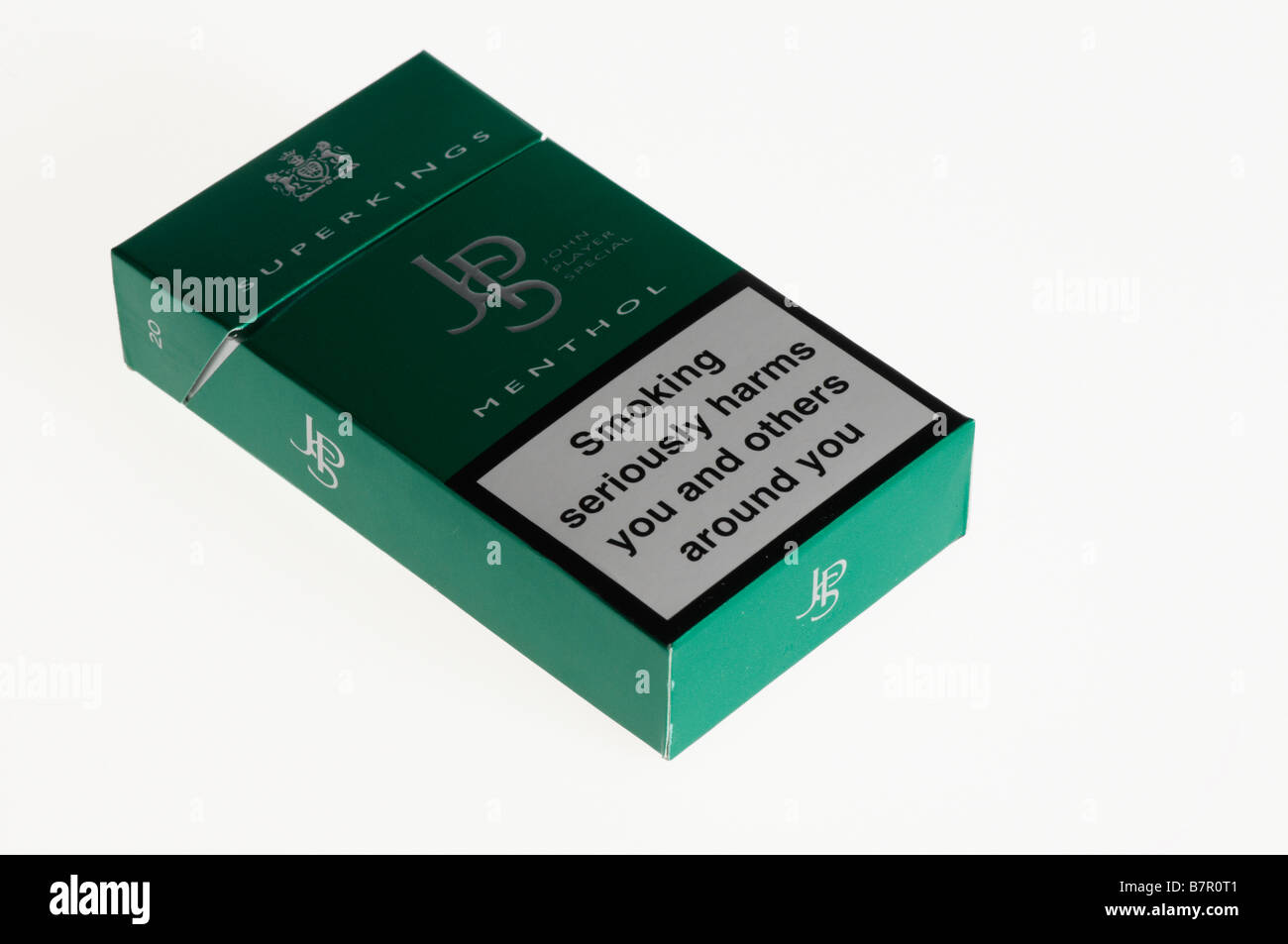 Cigarettes cigarette packet Stock Photo - Alamy