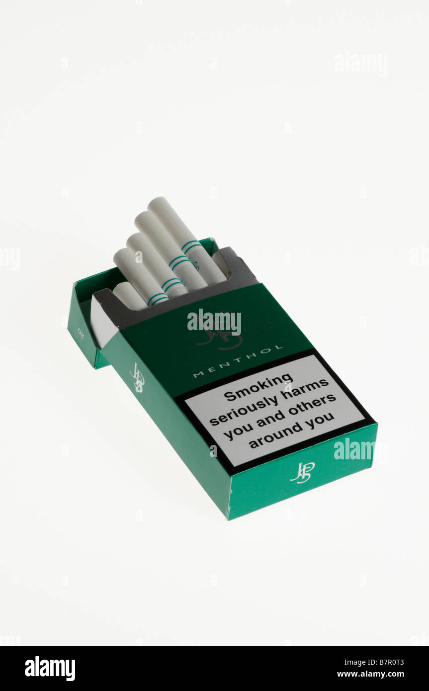 Cigarette Packet Cancer High Resolution Stock Photography and Images ...