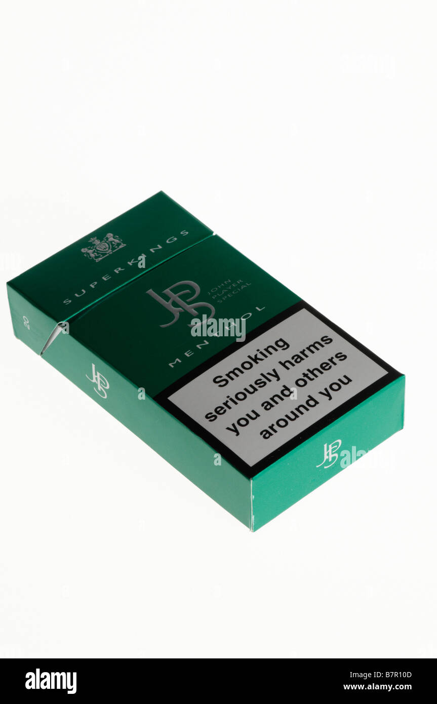 Cigarettes cigarette packet hi-res stock photography and images - Alamy