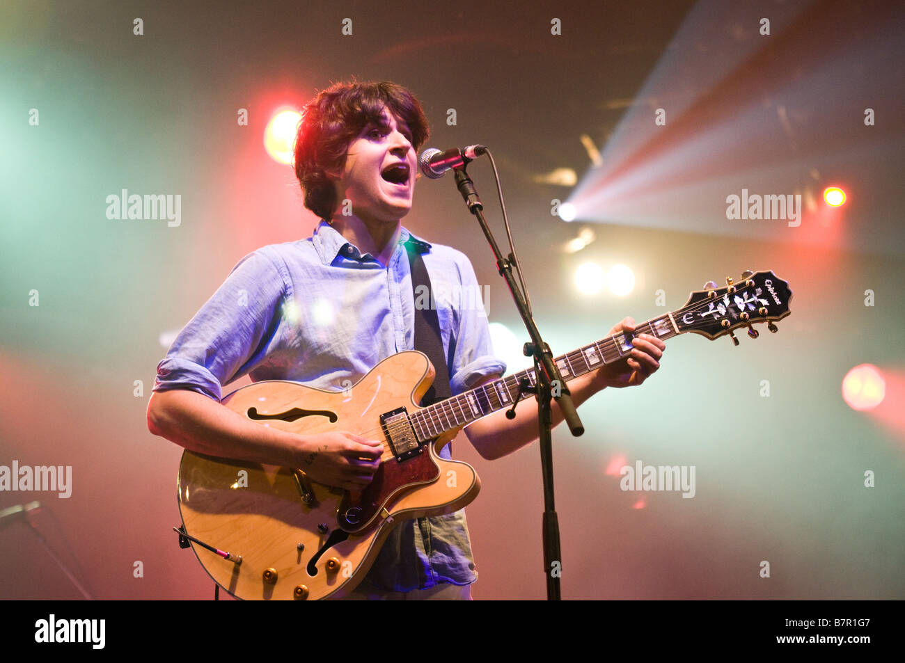 Vampire weekend hi-res stock photography and images - Alamy
