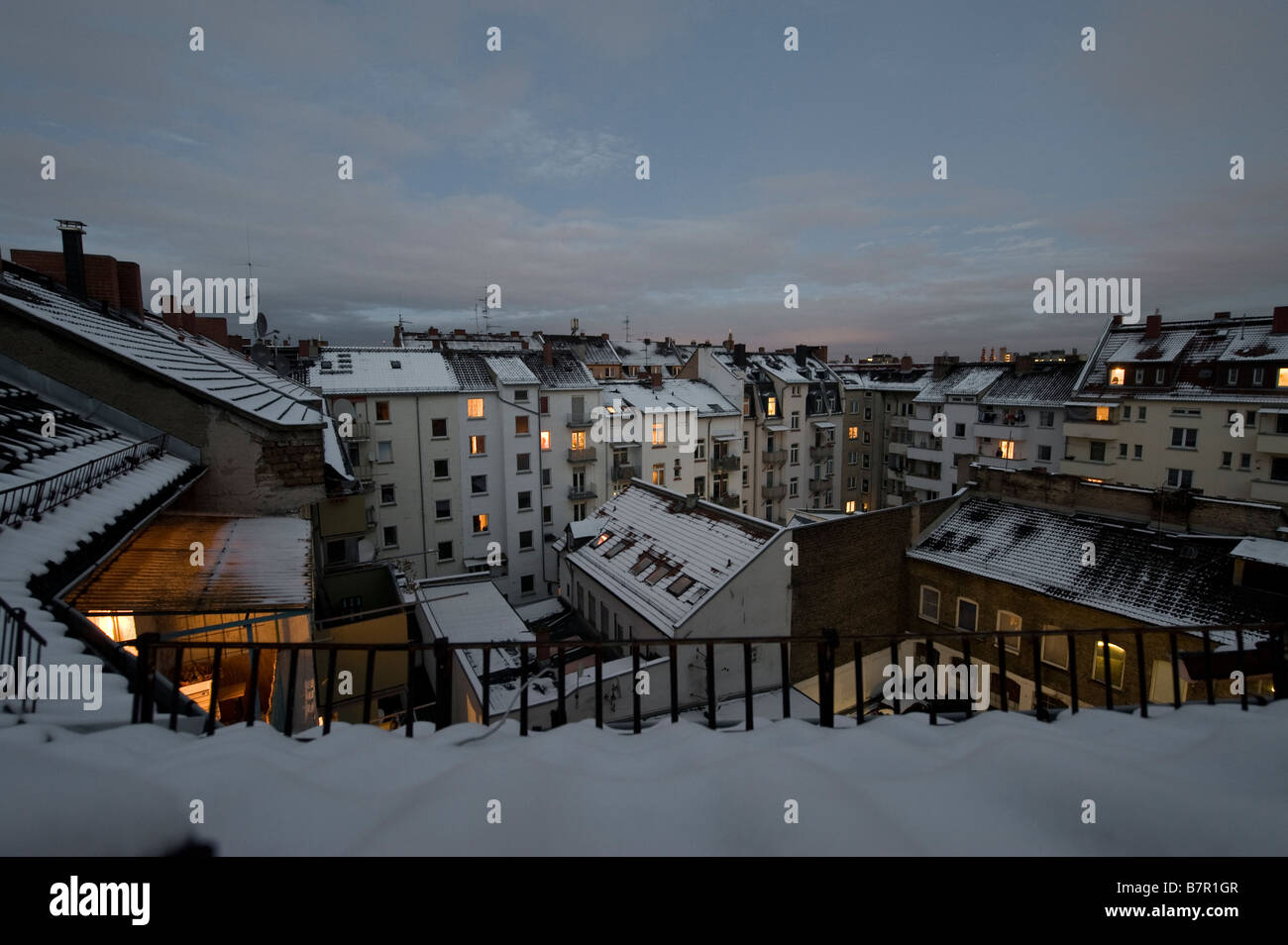 Mainz winter hi-res stock photography and images - Alamy