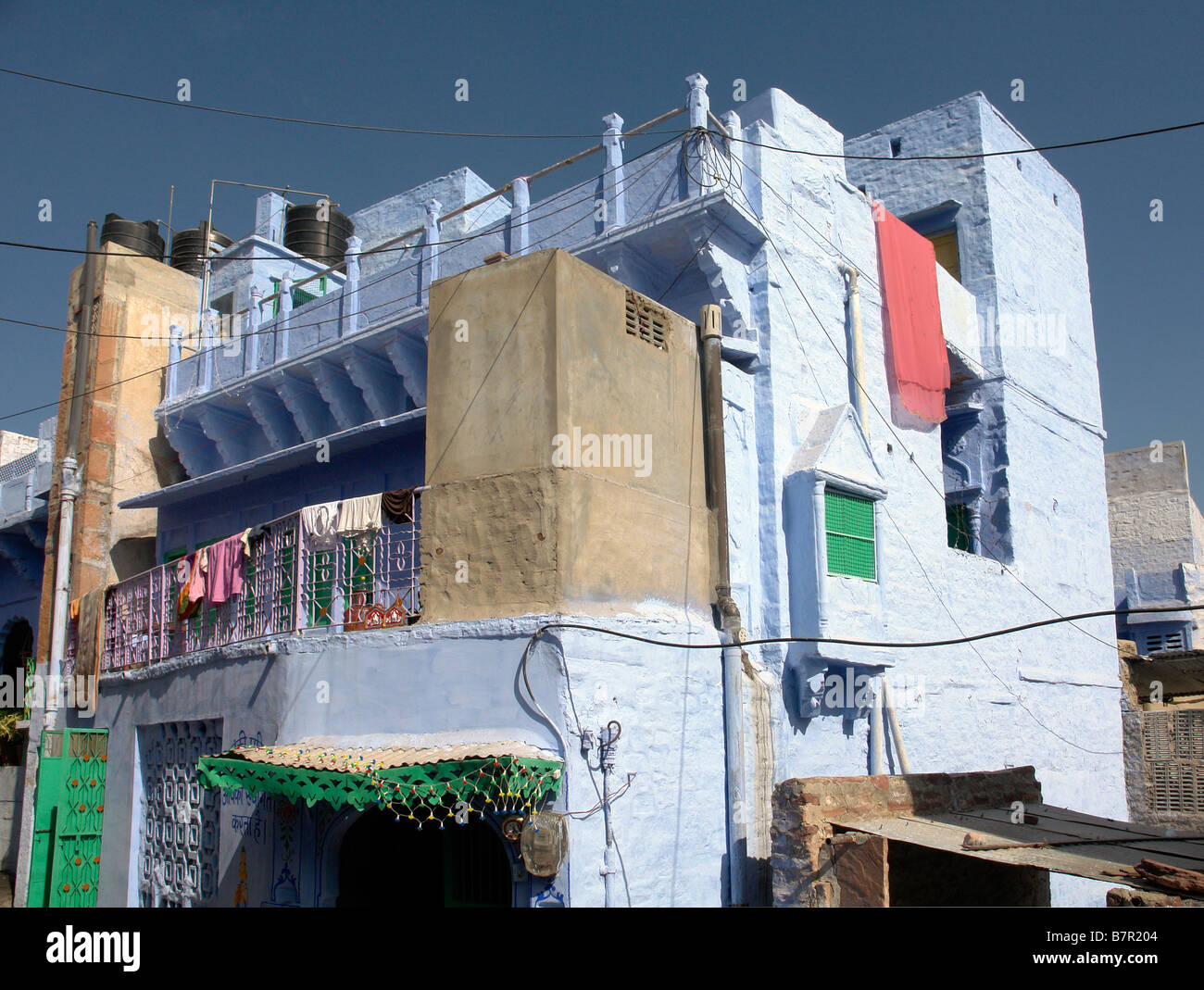Brahmin House High Resolution Stock Photography and Images - Alamy