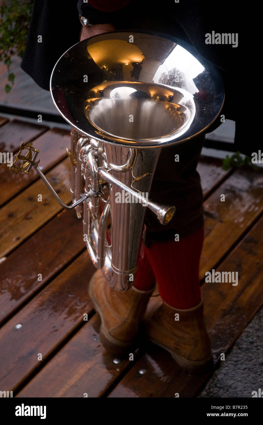 Tuba Wind Instrument Stock Photos & Tuba Wind Instrument Stock Images ...