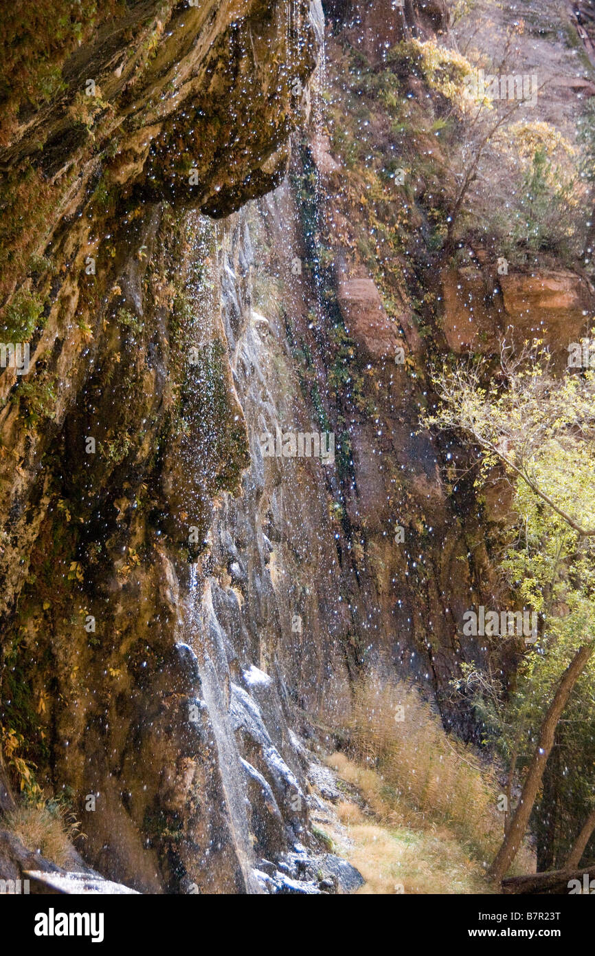 The weeping rock hi-res stock photography and images - Alamy