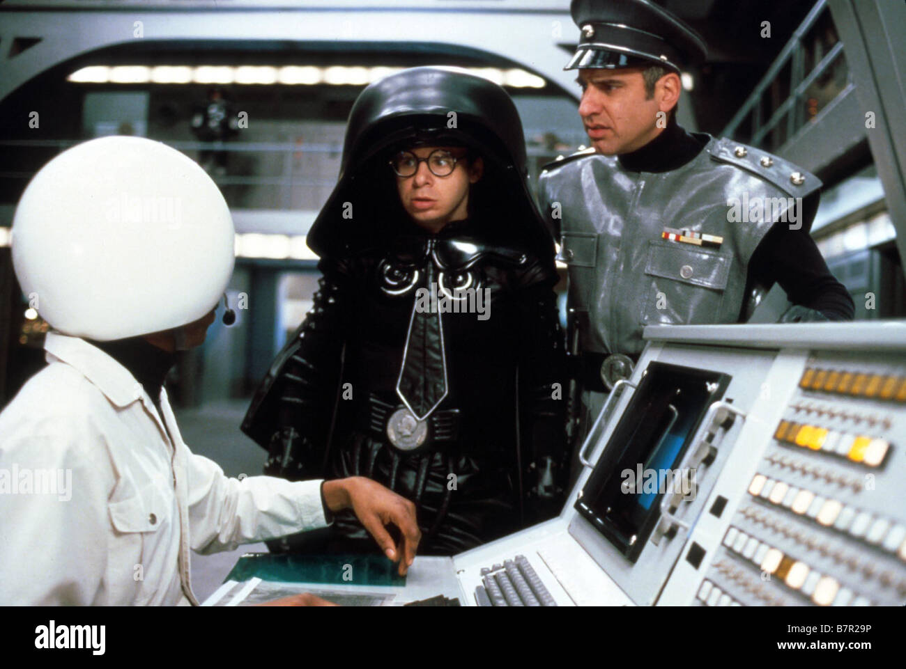 Spaceballs Year: 1987 USA Rick Moranis Director: Mel Brooks Stock Photo - Alamy