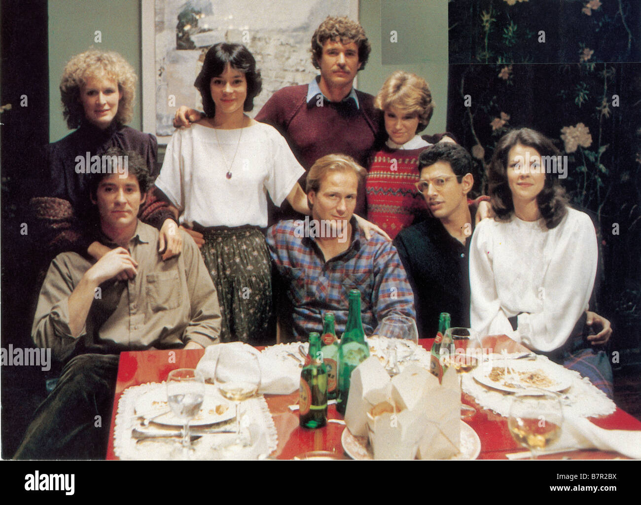 Glenn close mary kay place hi-res stock photography and images - Alamy