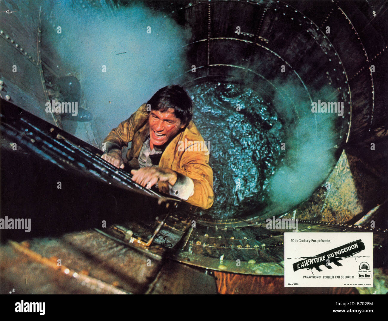 Poseidon Adventure High Resolution Stock Photography and Images - Alamy