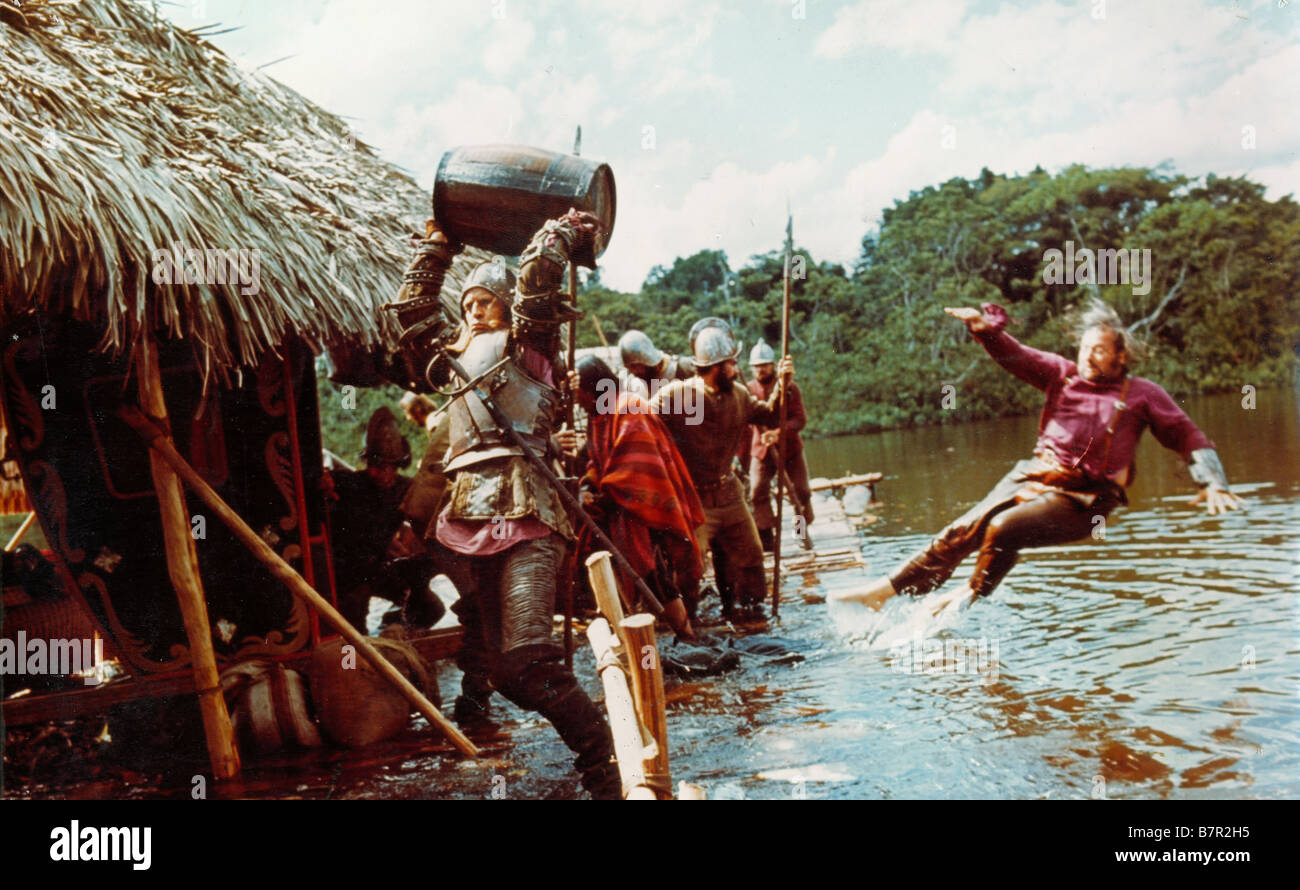 Werner herzog aguirre hi-res stock photography and images - Alamy