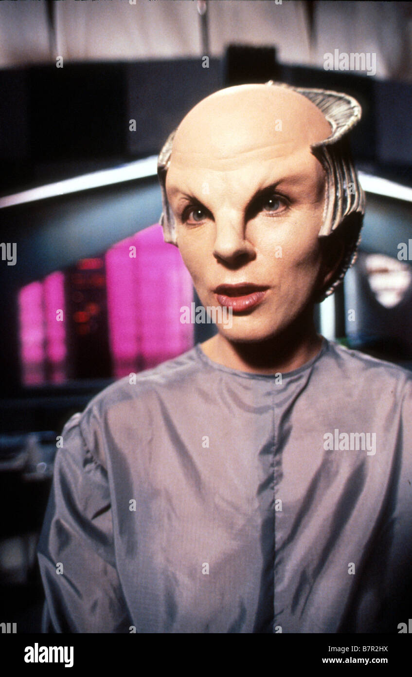 Babylon 5 Babylon 5 Year: 1994 - TV Series Created by J. Michael ...