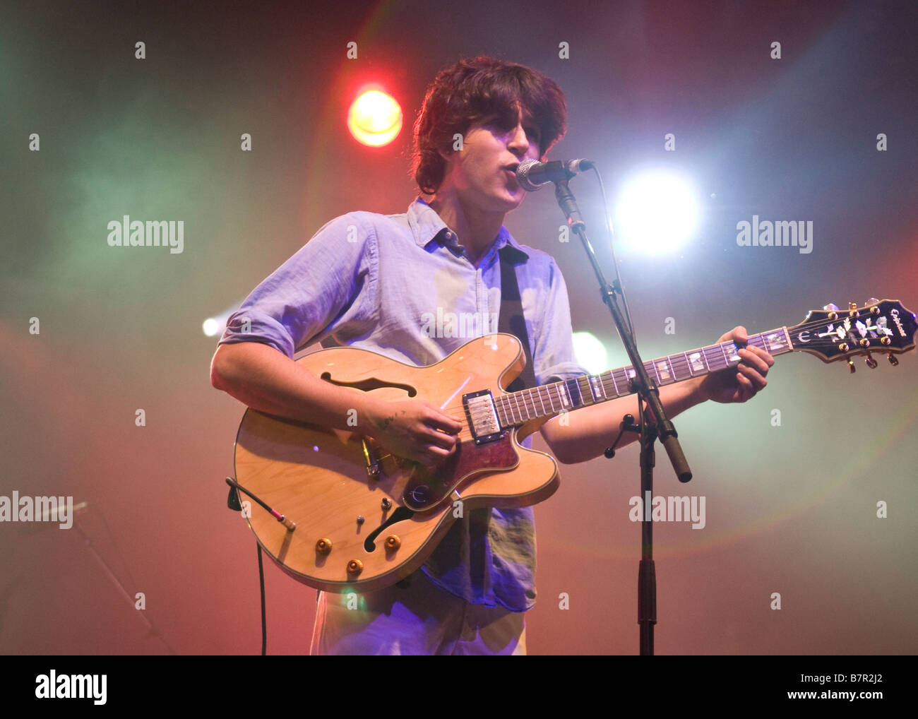 Reading festival 2008 hi-res stock photography and images - Alamy