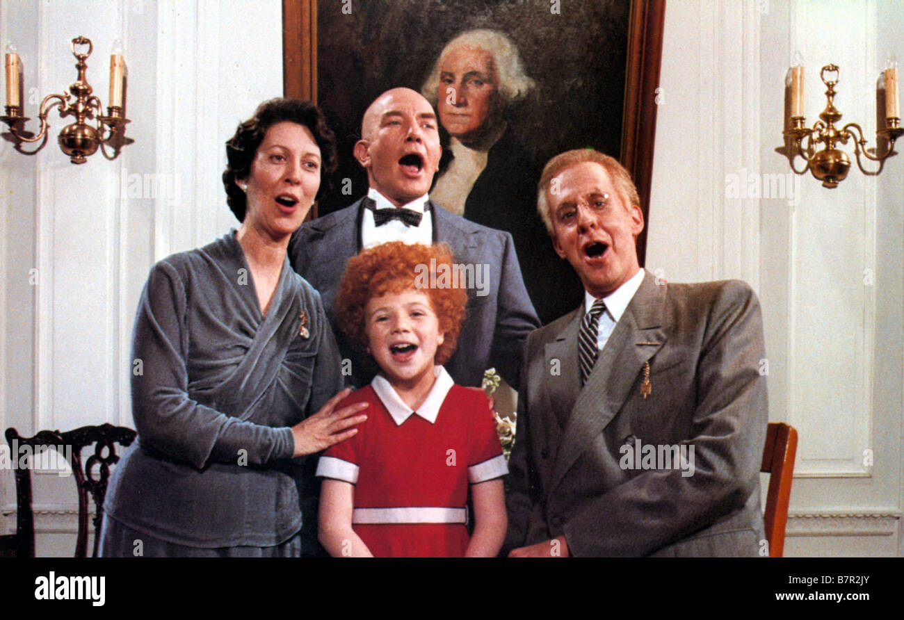 Annie Annie Year: 1982 USA Aileen Quinn, Albert Finney Director: John ...