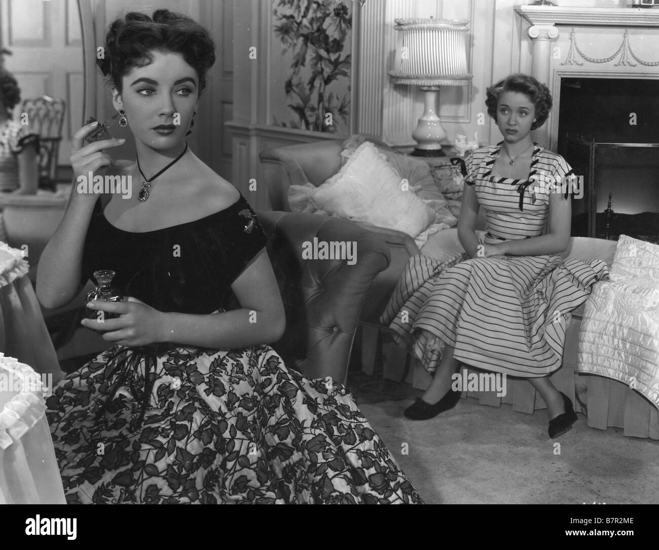 A Date with Judy Year: 1948 USA Elizabeth Taylor (Liz Taylor), Jane ...