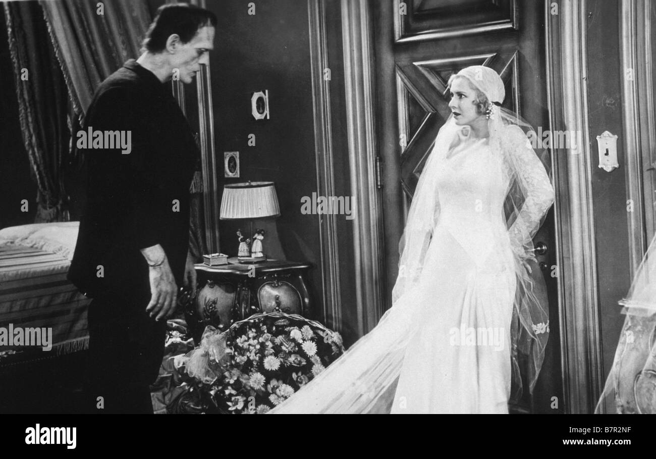 1931 frankenstein hi-res stock photography and images - Alamy