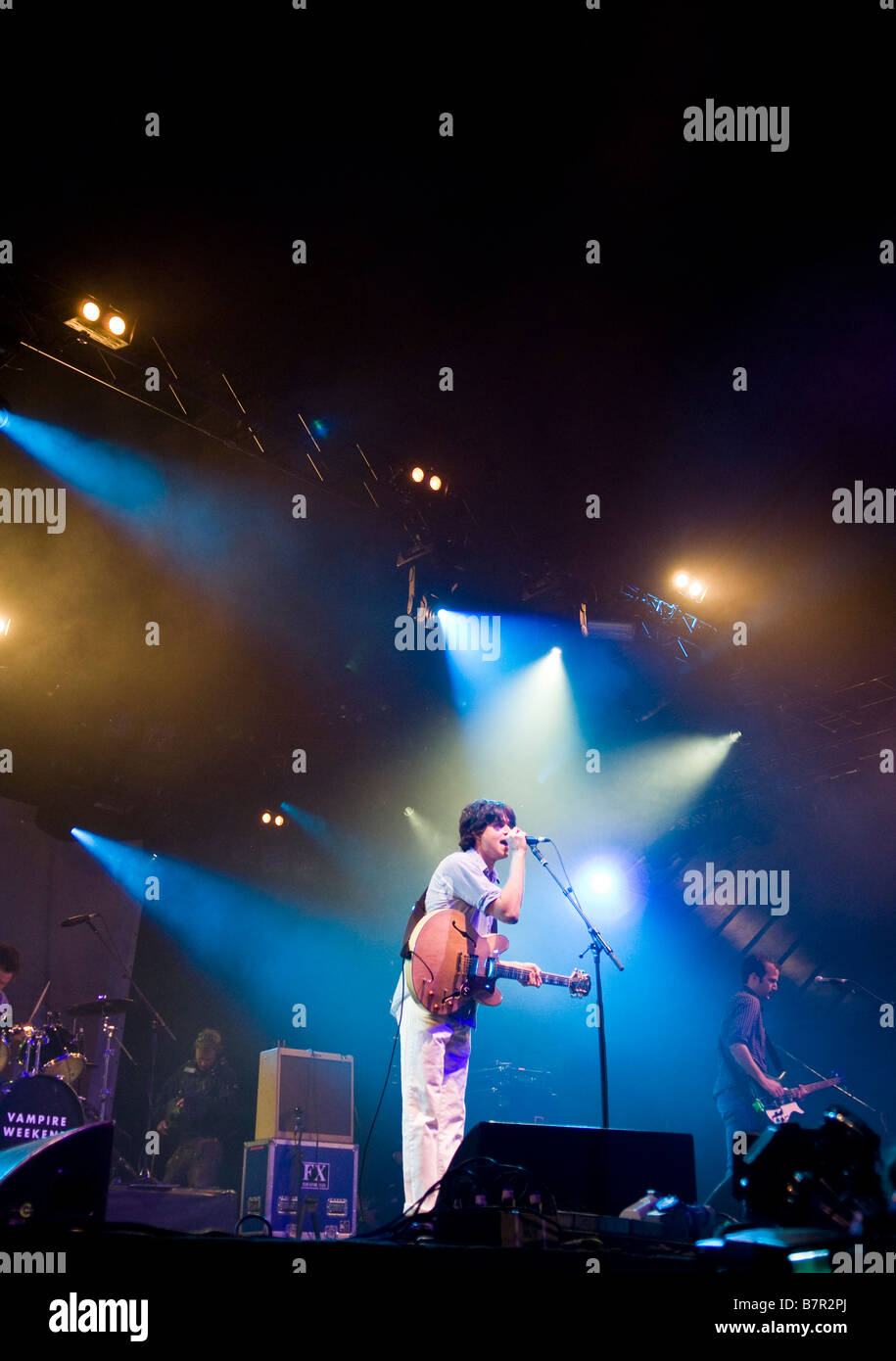 Reading festival 2008 hi-res stock photography and images - Alamy