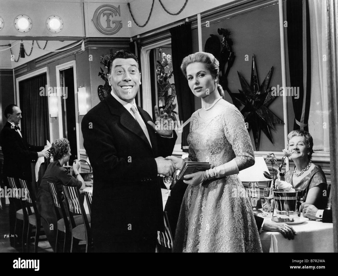 Gerd Oswald Gerd Fröbe Hi Res Stock Photography And Images Alamy