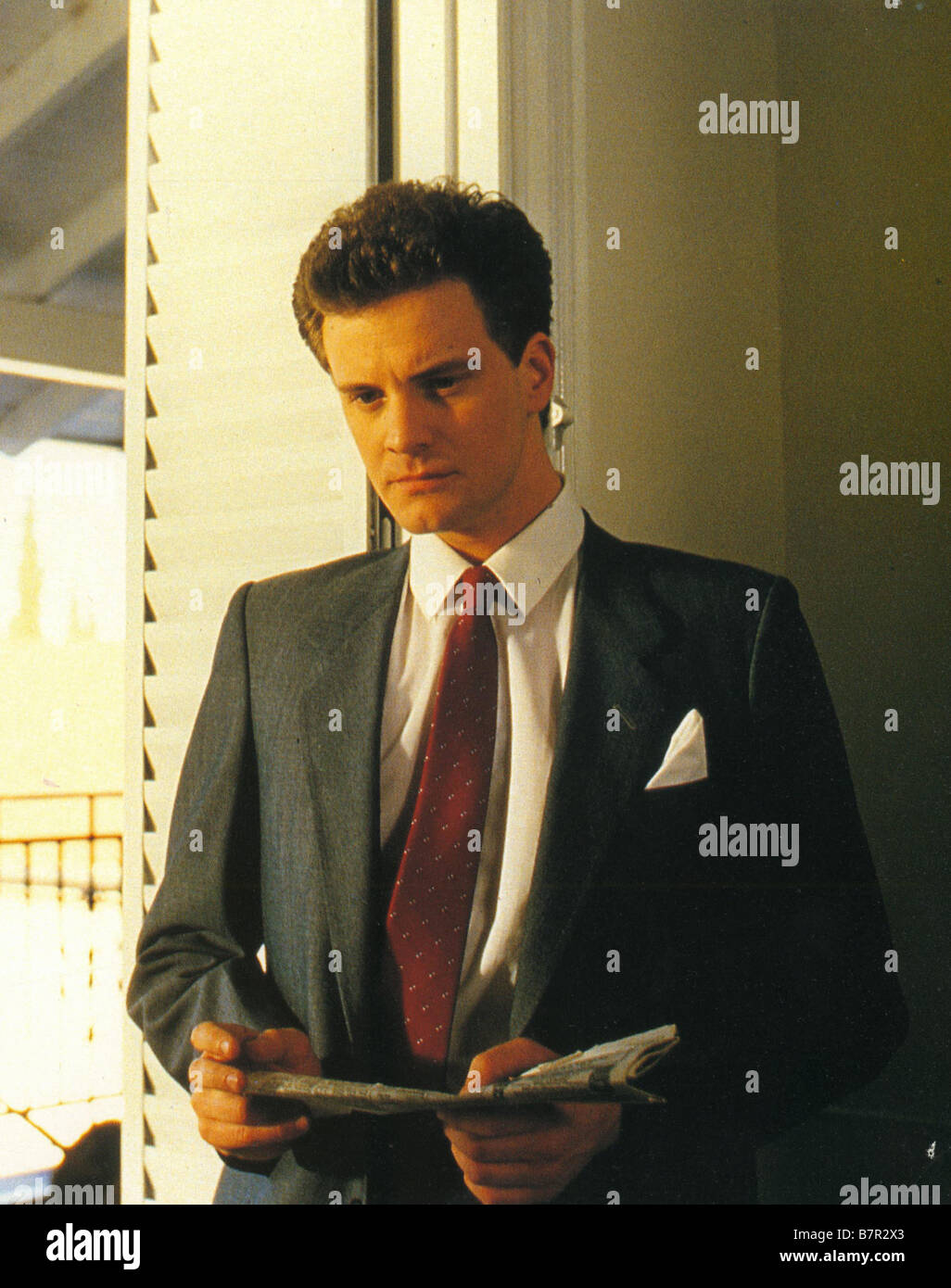 Apartment zero Apartment Zero Year: 1988 - GB Colin Firth Director ...