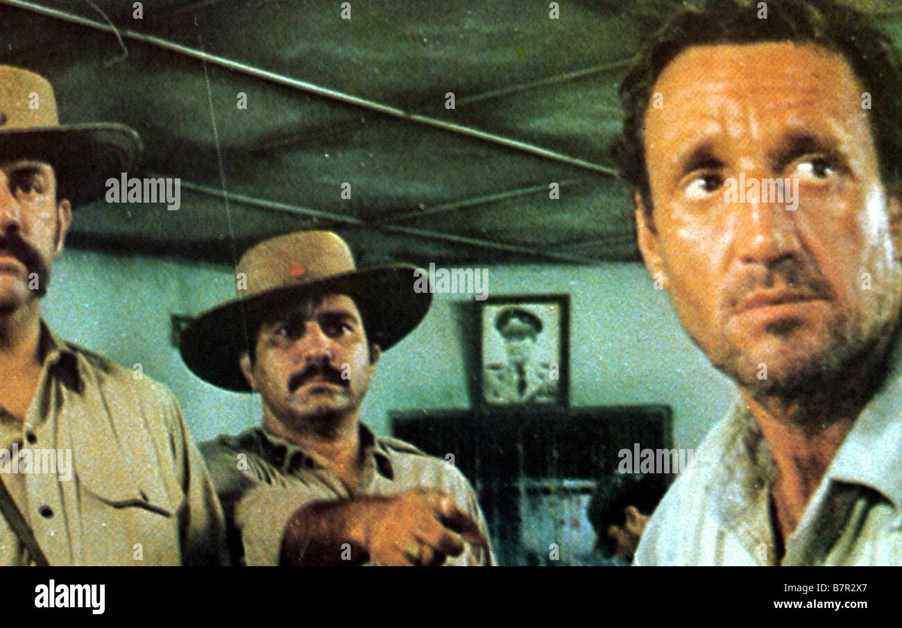 Sorcerer 1977 roy scheider hi-res stock photography and images - Alamy