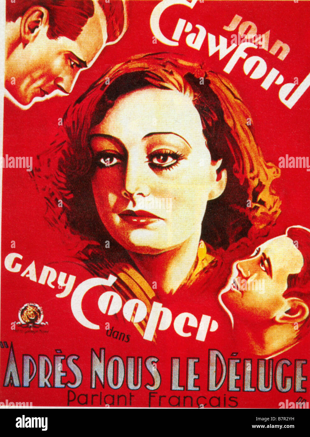 Director howard hawks and richard rosson hi-res stock photography and ...