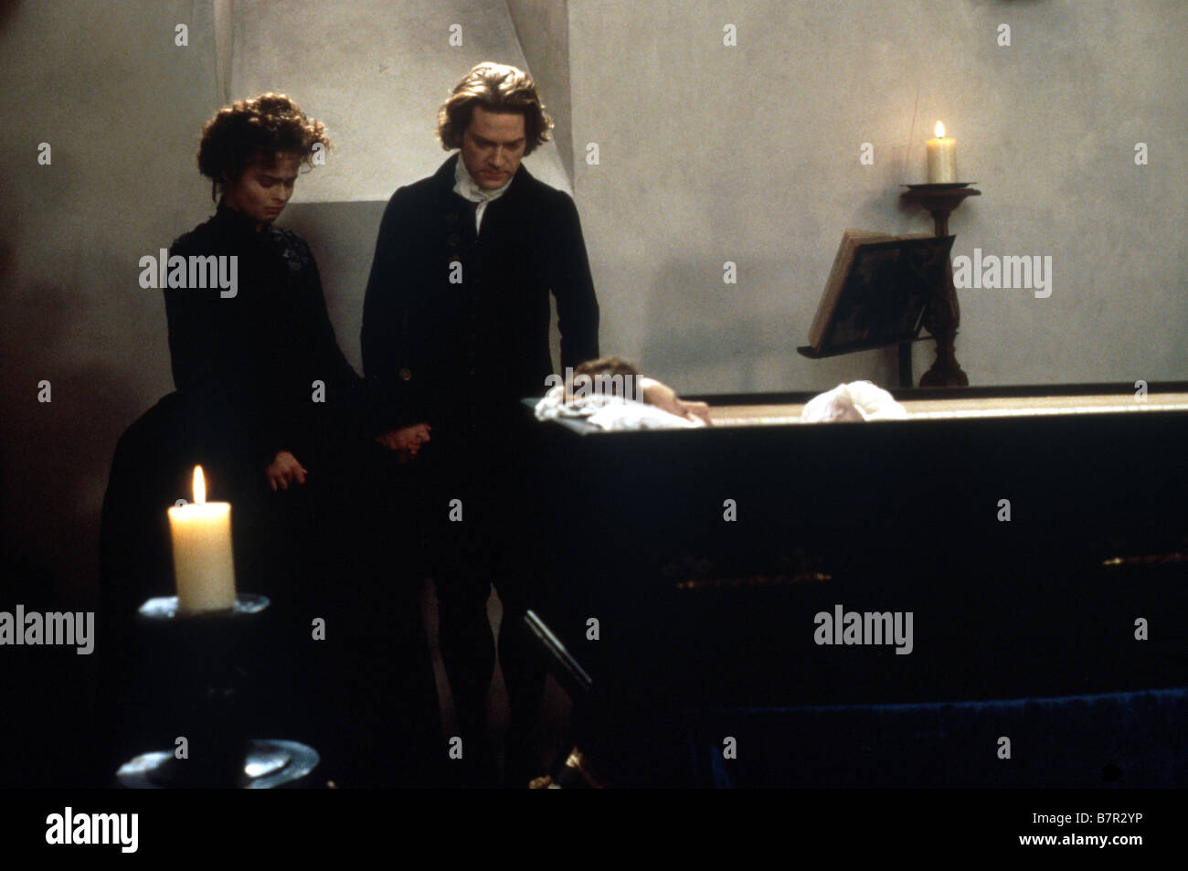 Kenneth branagh frankenstein hi-res stock photography and images - Alamy