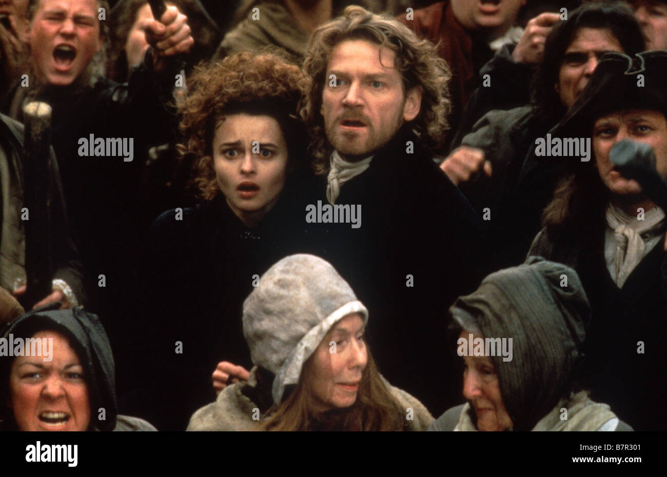 Kenneth branagh frankenstein hi-res stock photography and images - Alamy