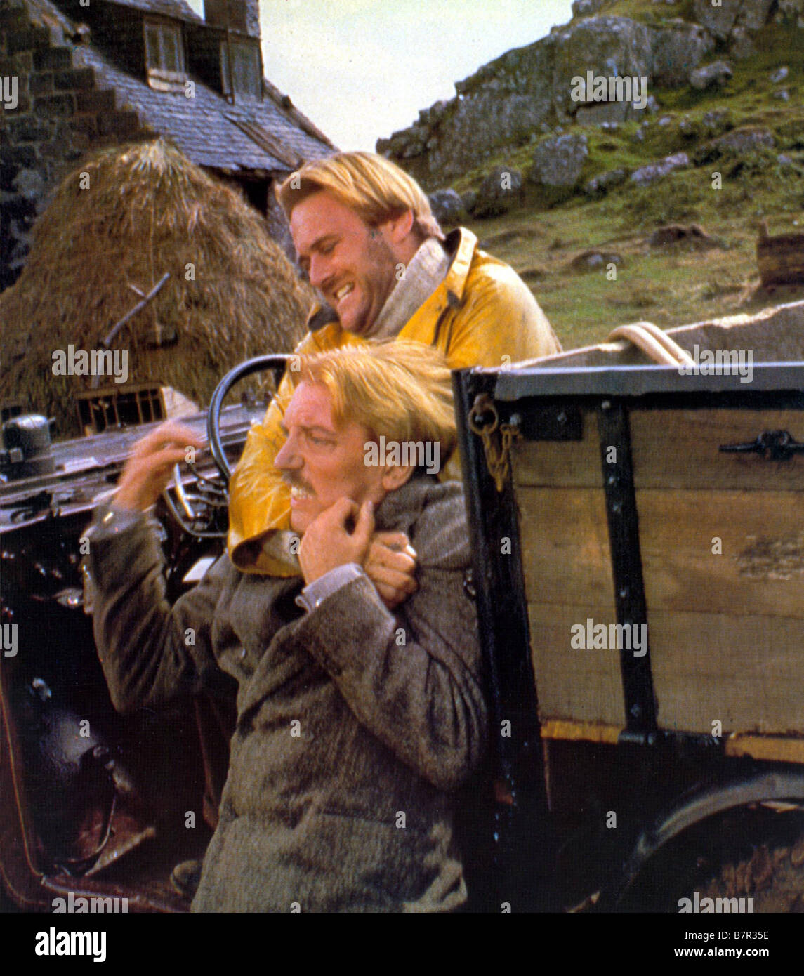 L'arme a l'oeil Eye of the Needle Year: 1981 - GB Director: Richard ...