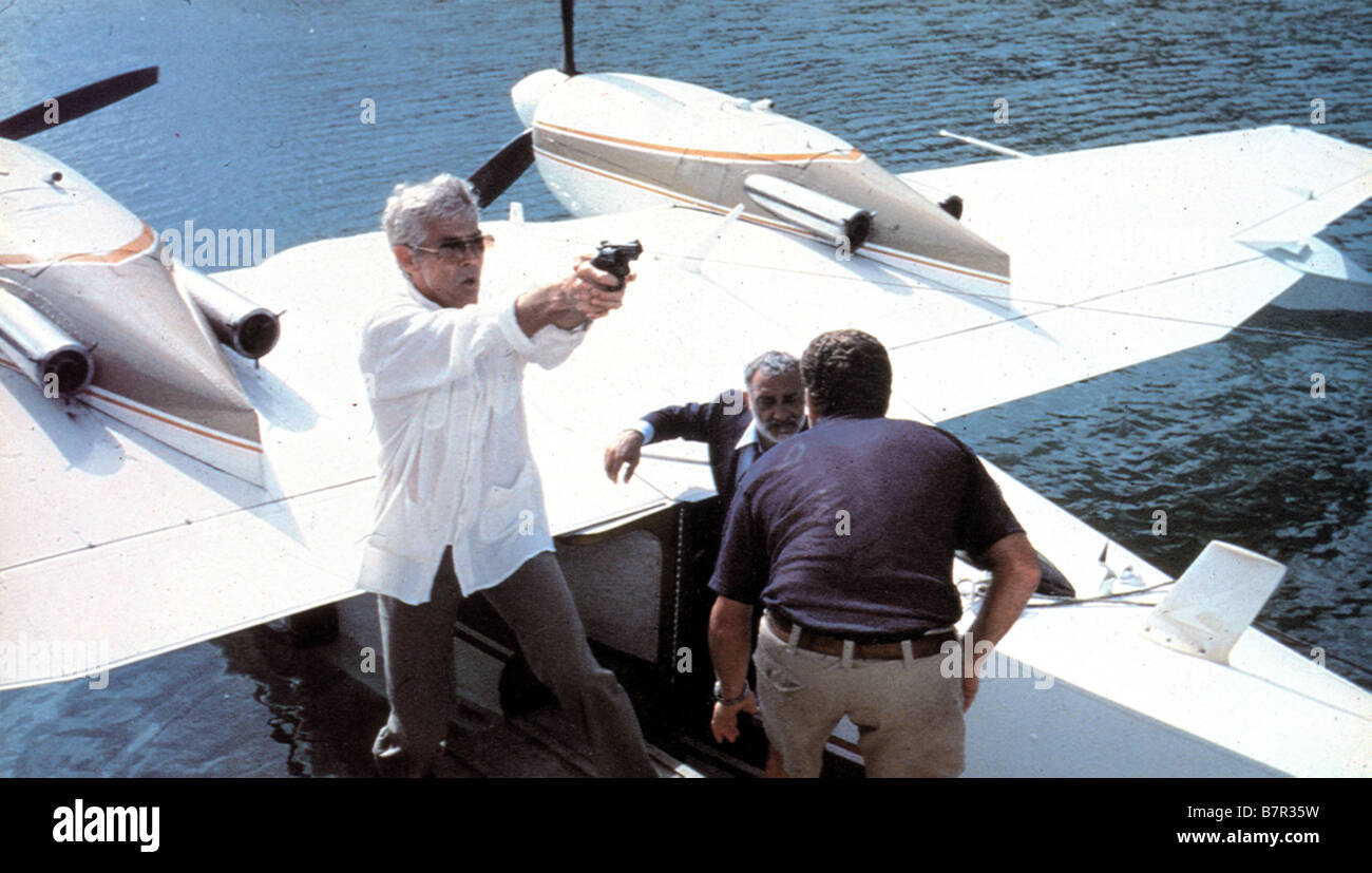 James coburn firepower 1979 hi-res stock photography and images - Alamy