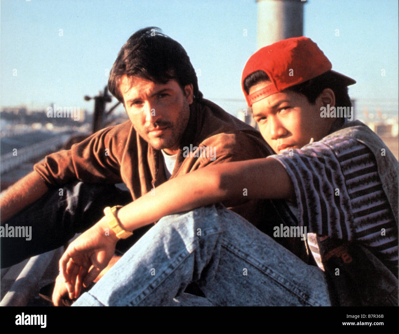 L'arme parfaite Perfect Weapon, The Year: 1991 USA Director: Mark ...